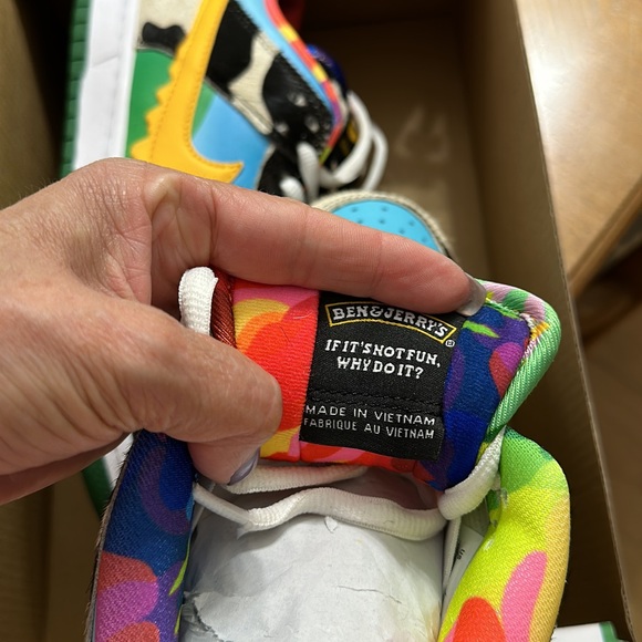 Nike SB Dunk Chunky Dunky | Shoes | New Original In The Box | Poshmark